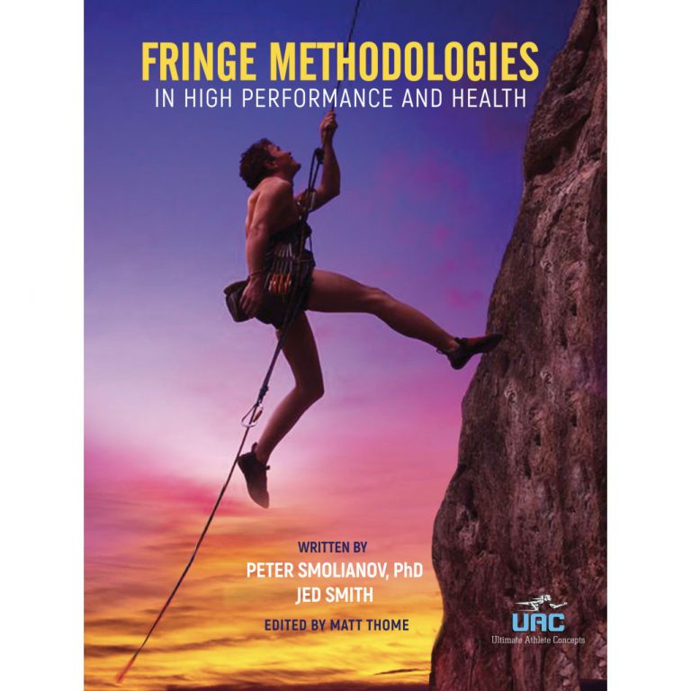 Fringe Methodologies In High Performance And Health | Ultimate Athlete ...